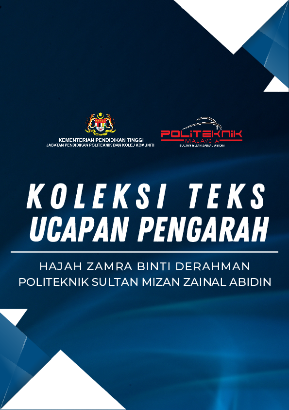 (PDF) KOLEKSI TEKS UCAPAN PUAN HAJAH ZAMRA BINTI DERAHMAN PENGARAH ...