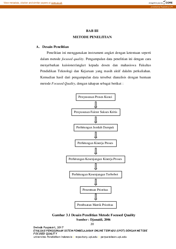 (PDF) Evaluasi Penggunaan Sistem Pembelajaran Online Terpadu (Spot ...