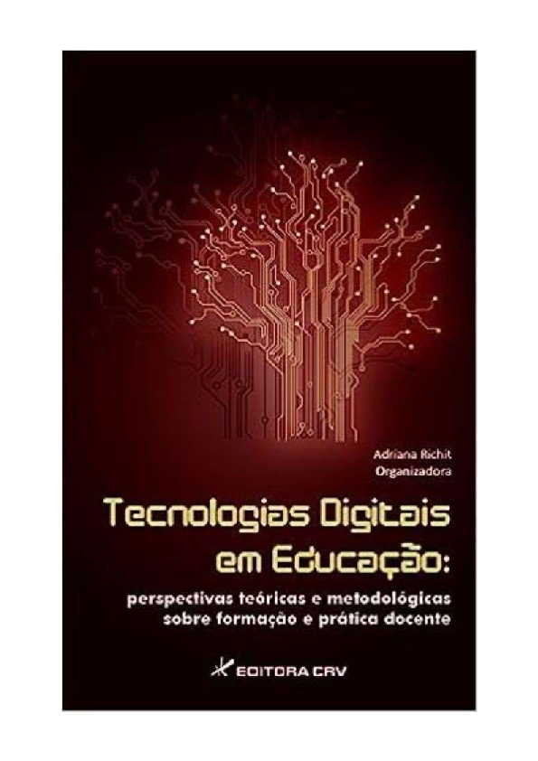 (PDF) TECNOLOGIAS DIGITAIS EM EDUCAÇÃO: perspectivas teóricas e ...