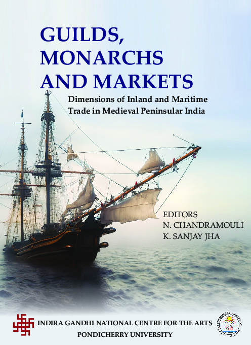 (PDF) . Prof. R.Kulkarni Trade Routes and Guilds An art historical view ...