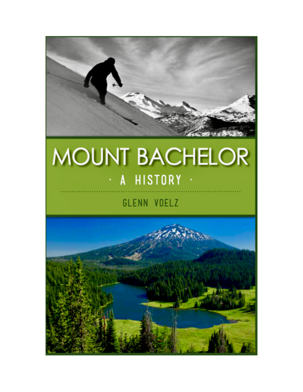 (PDF) Mount Bachelor: A History