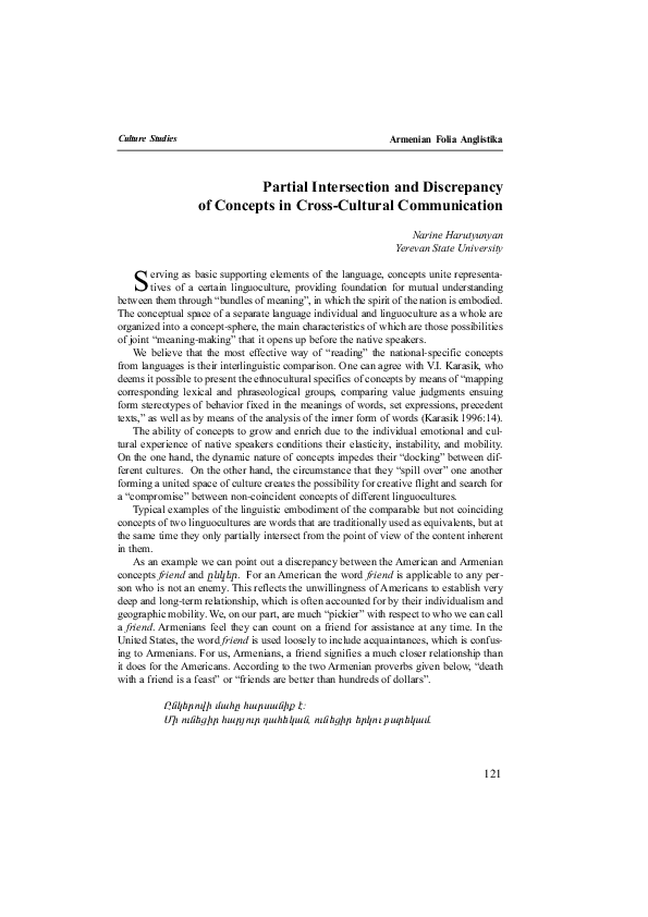 (PDF) Partial Intersection and Discrepancy of Concepts in Cross ...