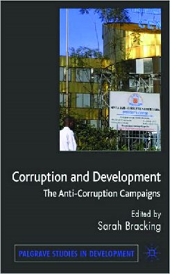 (PDF) Corruption and Development | Sarah Bracking - Academia.edu