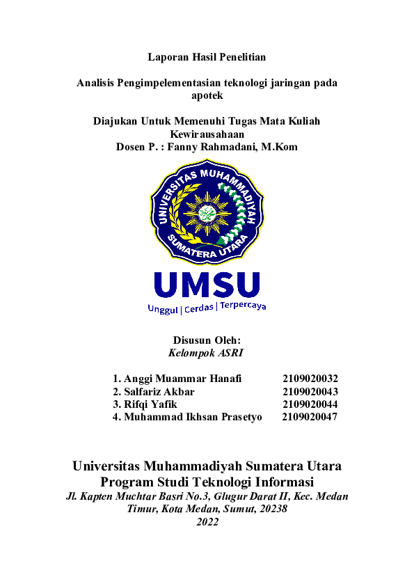 (DOC) Mini Riset Fisika Dasar