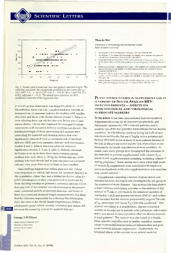 (PDF) Scientific Letters