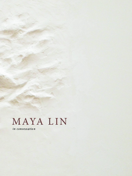 (PDF) Maya Lin in Conversation