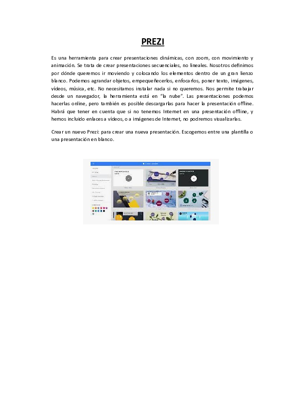 (DOC) PREZI