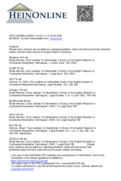 (PDF) Citations: Please note: citations are provided as a general ...