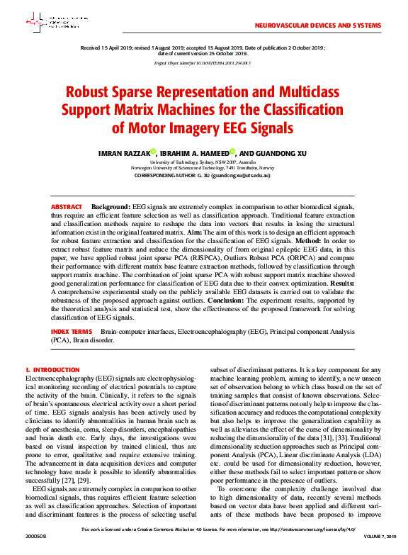 Pdf Efficient Eeg Signal Classification Via Sparse Pca 6452
