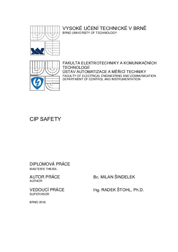 (PDF) CIP Safety