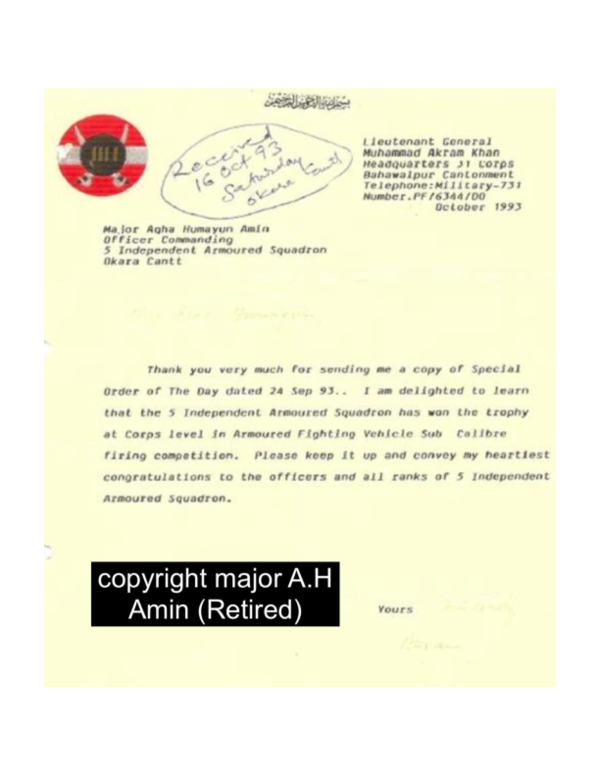 (PDF) Demi official letter received from 31 Corps commander LTGMuhammad ...