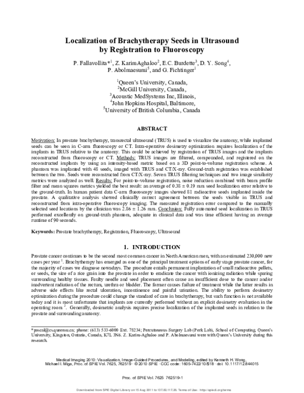(PDF) Automatic lumbar vertebra segmentation from clinical CT for wedge ...