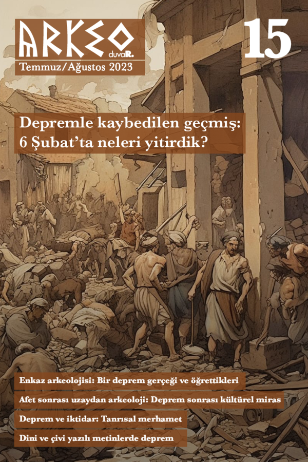 (PDF) Antakyanın Felaketi ve Geleceği - ArkeoDuvar