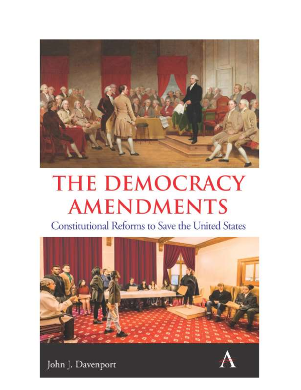 (PDF) The Democracy Amendments: Constitutional Reforms to Save the ...