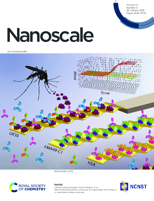 (PDF) Nanotechnological immunoassay for rapid label-free analysis of ...
