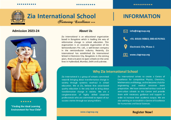 (PDF) ZIS Brochure