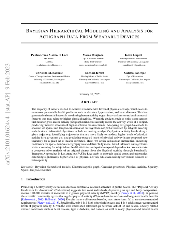 Pdf Efficient Estimation Of Temporal Gaussian Processes Models For