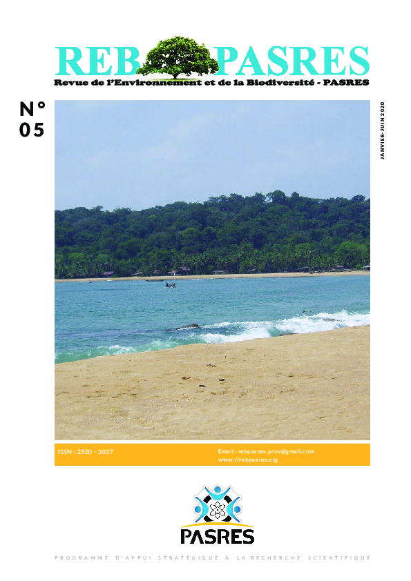 (PDF) Étude Des Caractéristiques Écologiques D’Un Peuplement Ligneux De ...