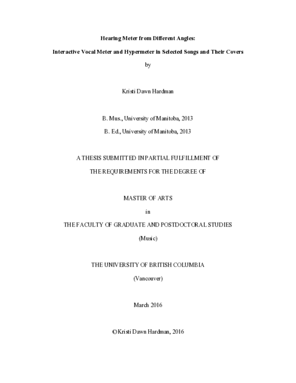 (PDF) Hearing meter from different angles : interactive vocal meter and ...