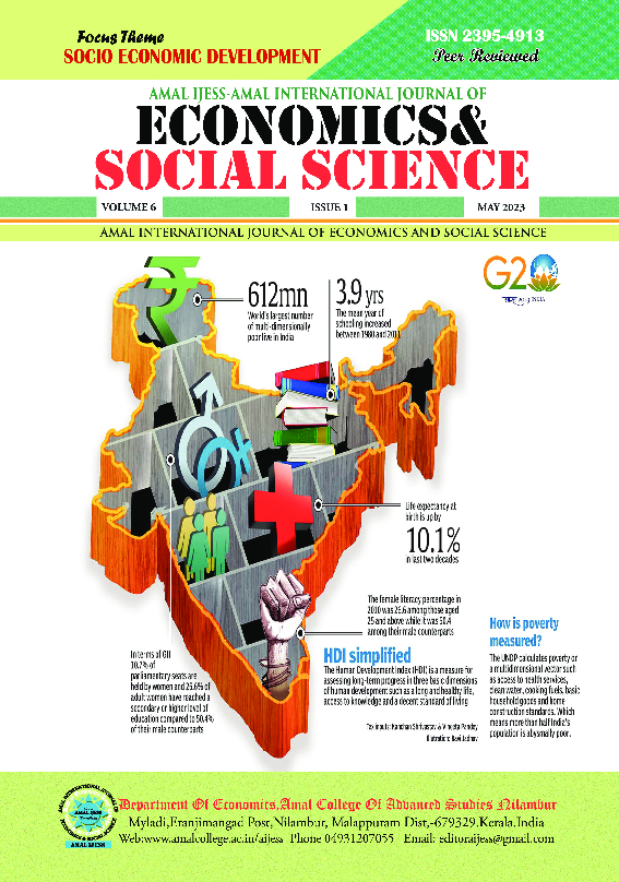 (PDF) Amal International Journal of Economics and Social Science ...