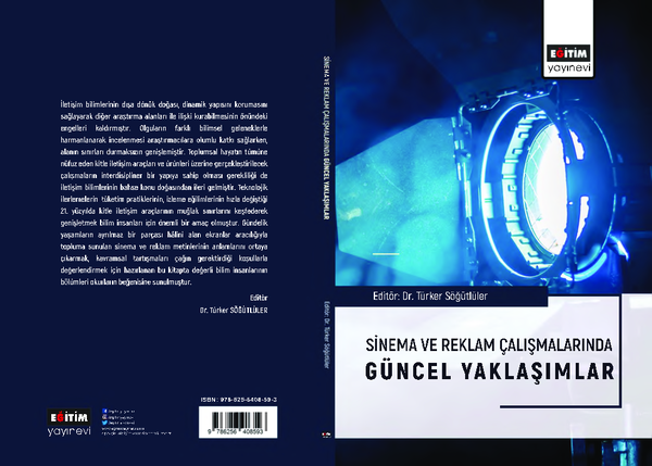 (PDF) SİNEMA VE REKLAM ÇALIŞMALARINDA GÜNCEL YAKLAŞIMLAR