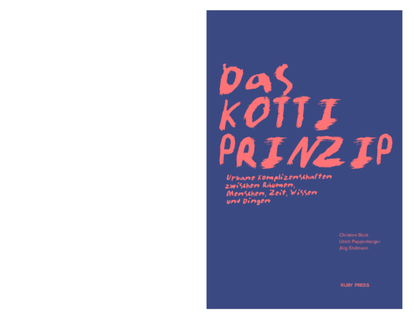 (PDF) Das Kotti-Prinzip