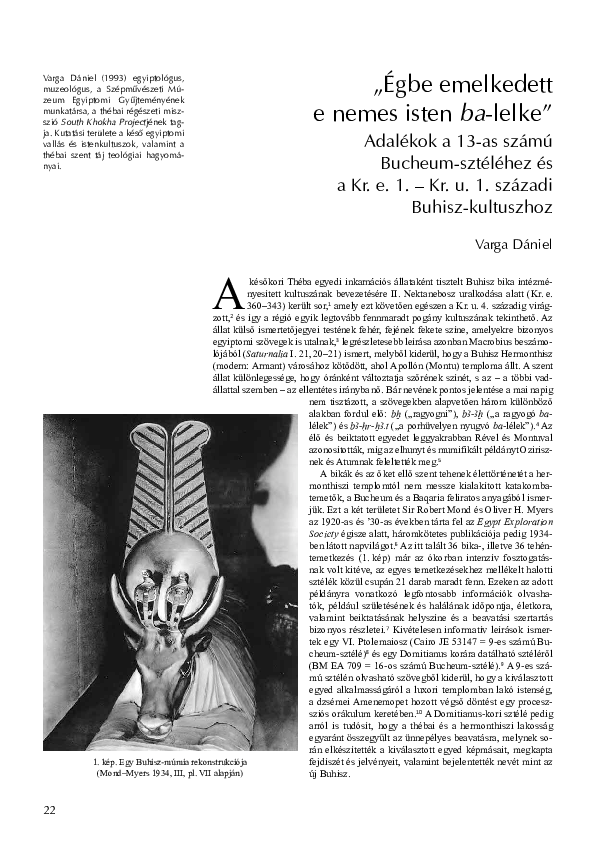 (PDF) "Égbe emelkedett e nemes isten ba-lelke": Adalékok a 13-as számú ...