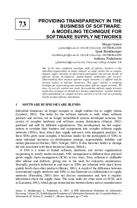 (PDF) Building Business Process Driven Web Applications | Bernhard ...