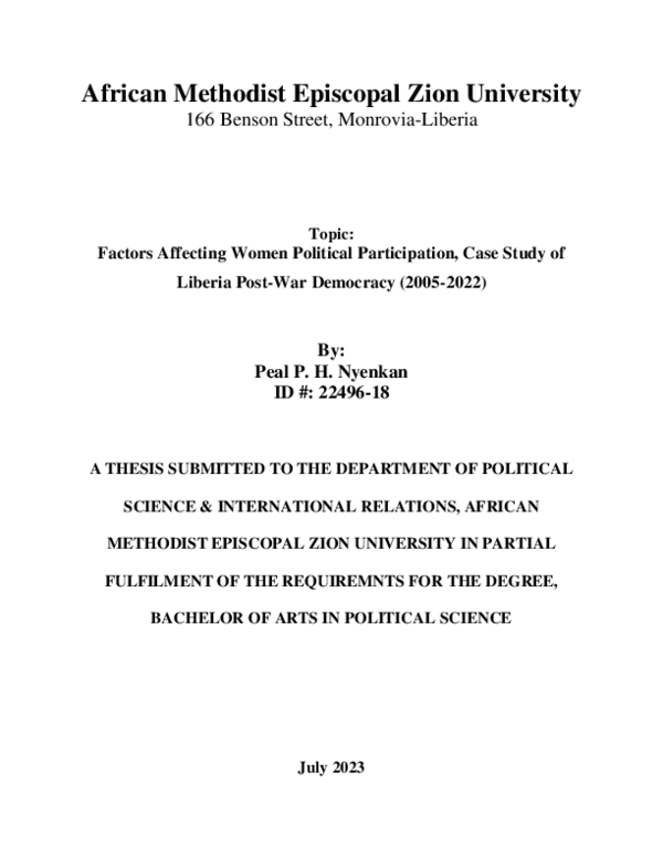 (PDF) Final Thesis