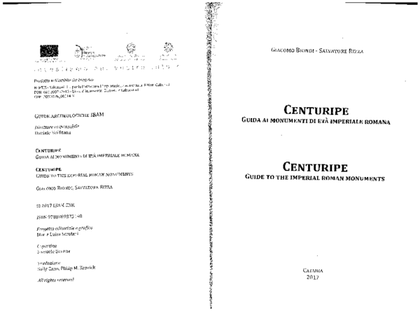 (PDF) Centuripe. Guide to the Imperial Roman Monuments