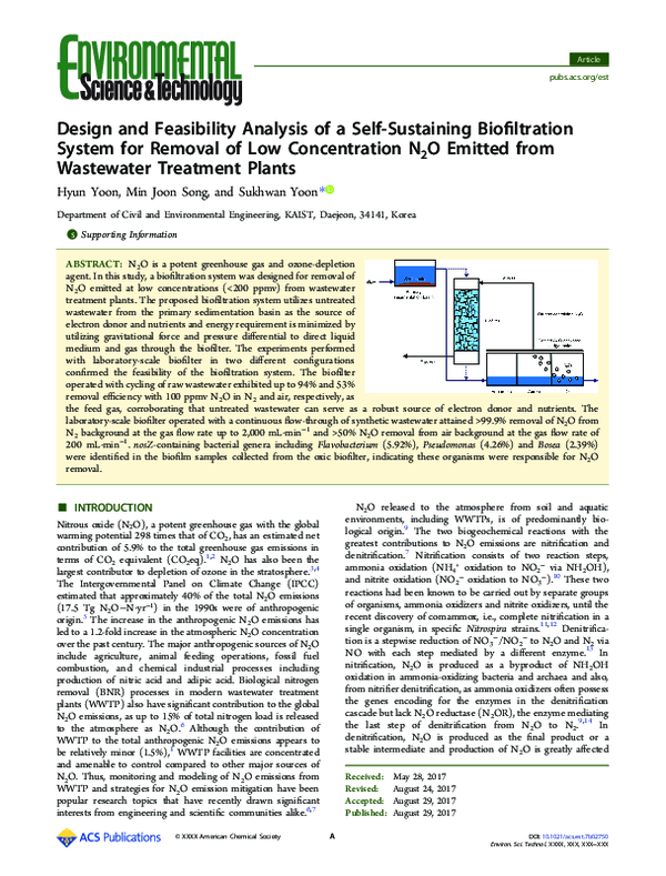 (PDF) Design and Feasibility Analysis of a Self-Sustaining ...
