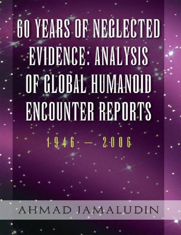 (PDF) 60 YEARS OF NEGLECTED EVIDENCE: ANALYSIA OF GLOBAL HUMANOID ...