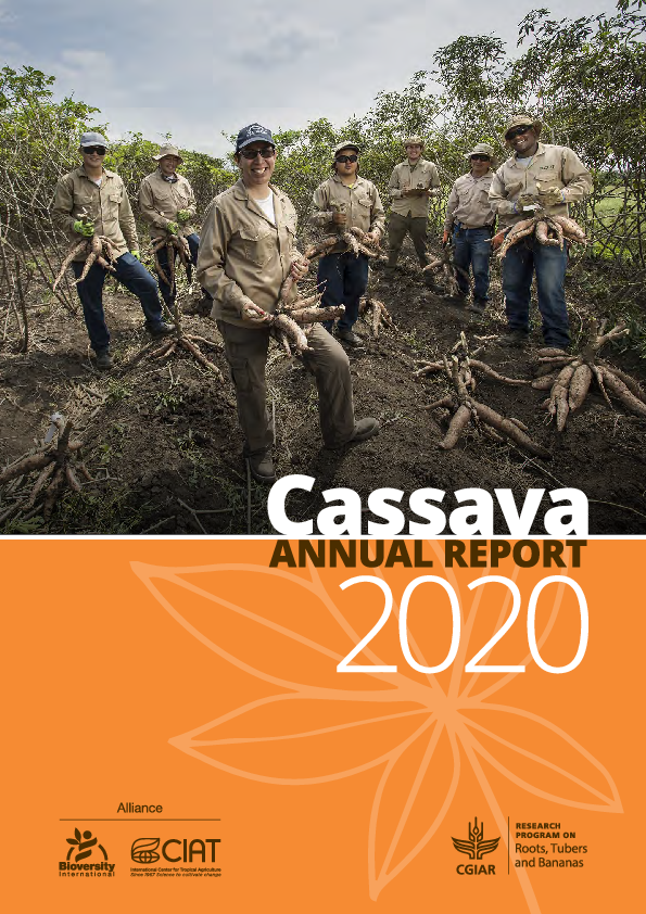 (PDF) Cassava Annual Report 2020