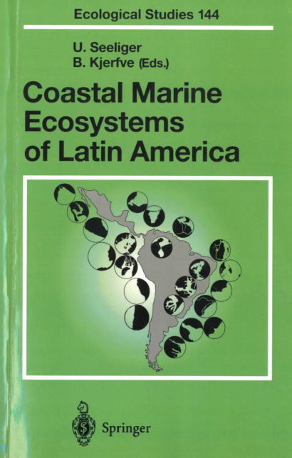 (PDF) Coastal Marine Ecosystems of Latin America