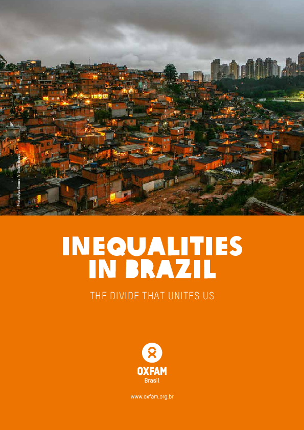 (PDF) Inequalities in Brazil: The Divide that Unites Us