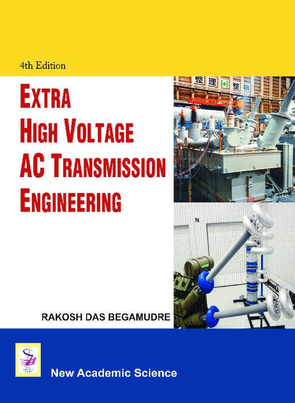 (PDF) Extra High Voltage AC transmission engineering by Begamudre ...