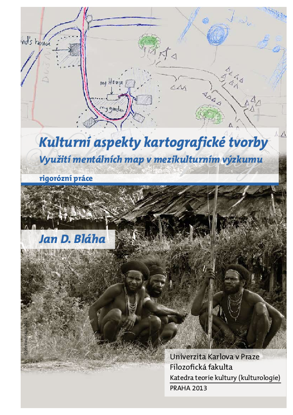 (PDF) Cultural Aspects of Cartographic Creation: Use of Mental Maps in ...