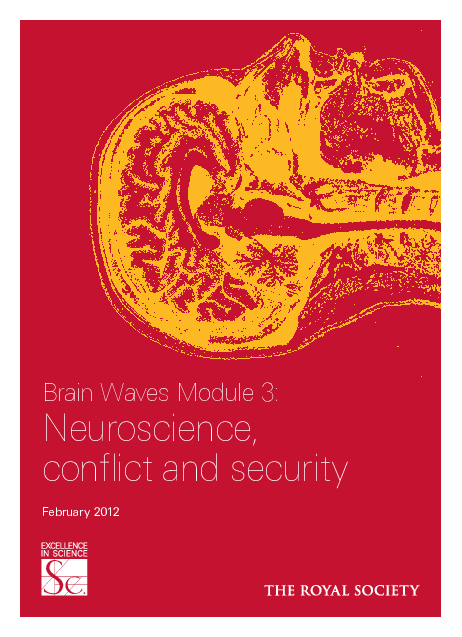 (PDF) Brain Waves Module 3: Neuroscience, conflict, and security