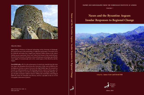 (PDF) The Archaeology of the Aniconic Churches of Naxos