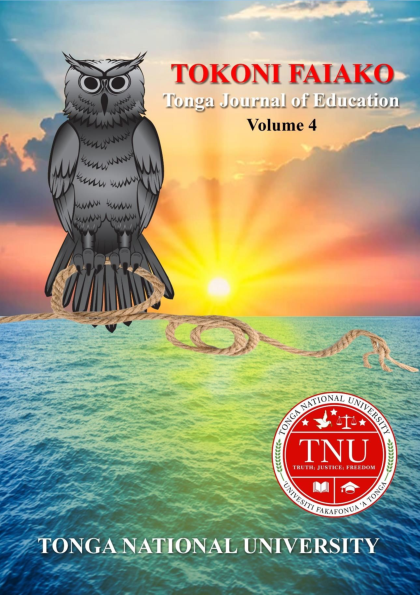 (PDF) Mo’ui Ma’a Tonga: Ko ha talatalanoa ‘i he fakahoko fatongia ‘i he ...