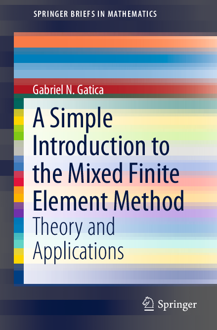 (PDF) A Simple Introduction to the Mixed Finite Element Method