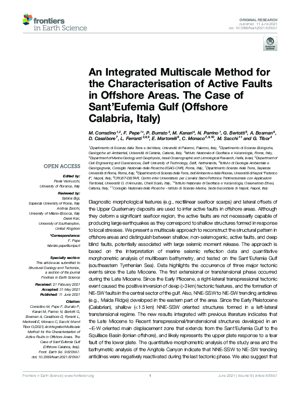 (PDF) An Integrated Multiscale Method for the Characterisation of ...
