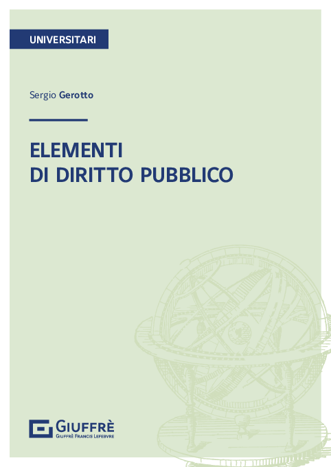 (PDF) Elementi di diritto pubblico