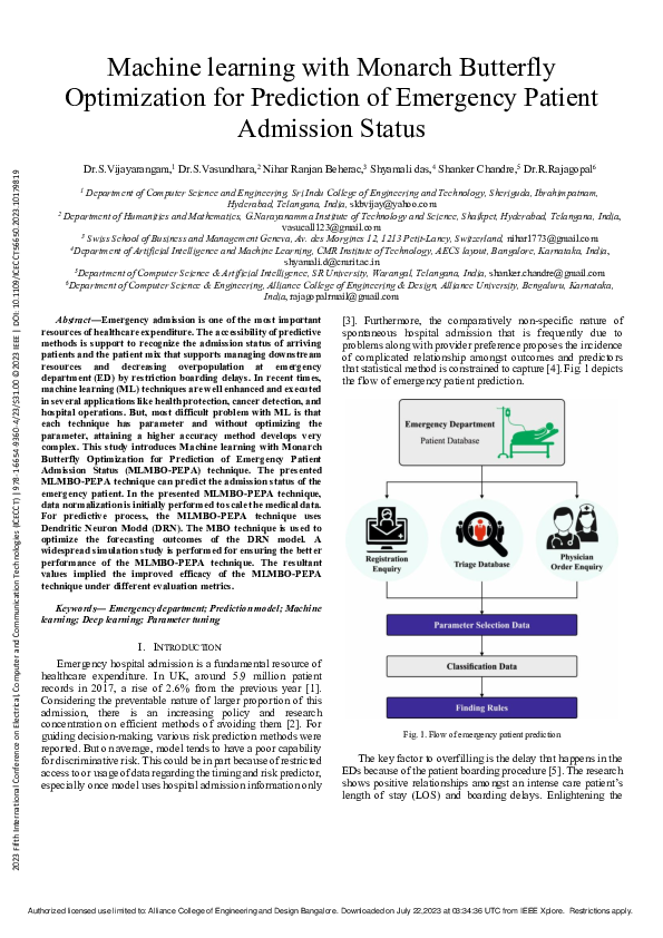 (PDF) Machine learning with Monarch Butterfly Optimization for ...