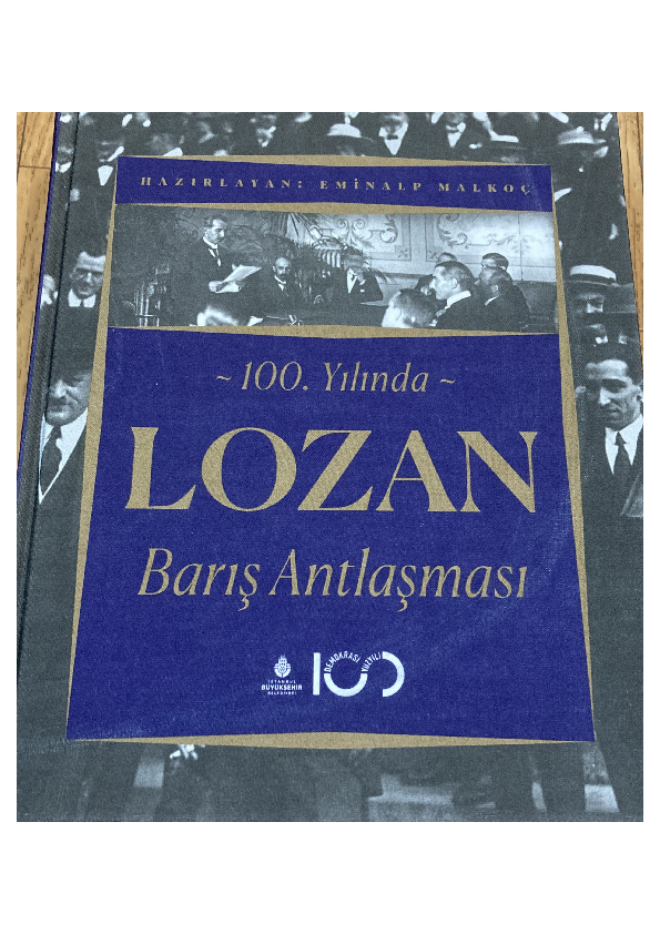 (PDF) İTALYAN KAMUOYUNDA LOZAN BARIŞ KONFERANSI