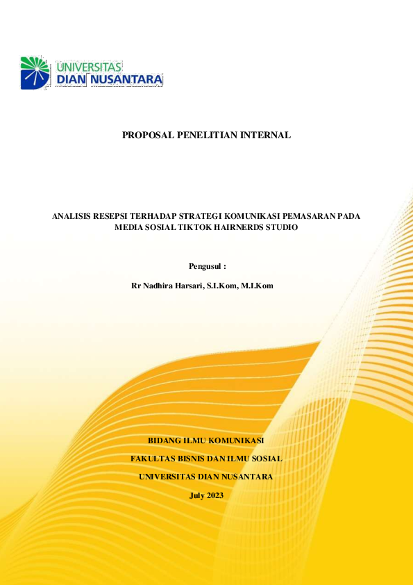(PDF) Skripsi/Tesis/Proposal/Draft Proposal/Karya Ilmiah/Karya ...