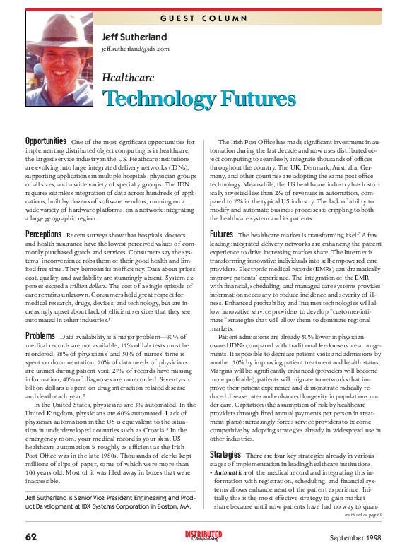 (PDF) Jeff Sutherland