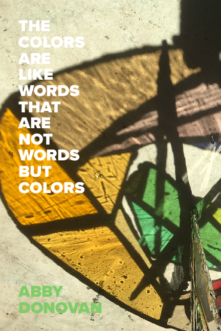 (PDF) THE COLORS ARE LIKE WORDS THAT ARE NOT WORDS BUT COLORS
