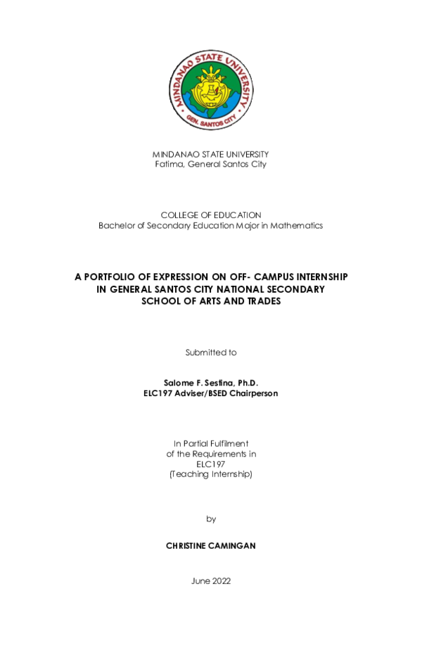 (PDF) NORMAL ANG MARGIN