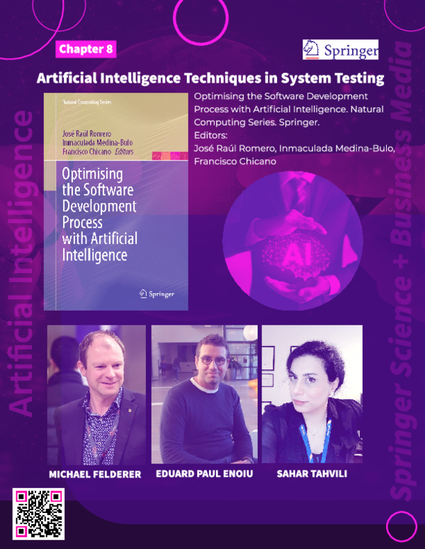 (PDF) Artificial Intelligence Techniques in System Testing